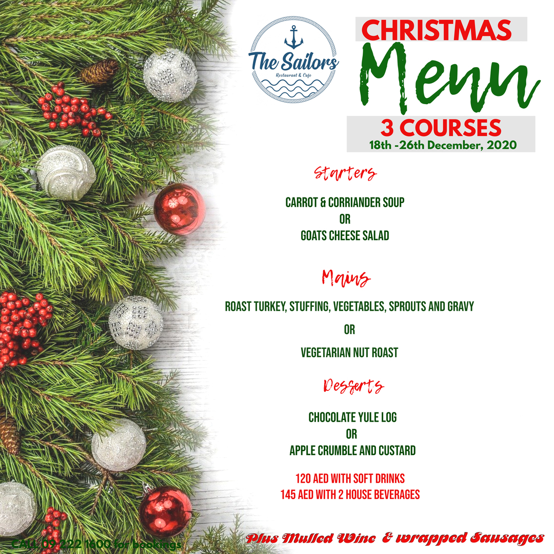 The Sailors – Restaurant & Cafe