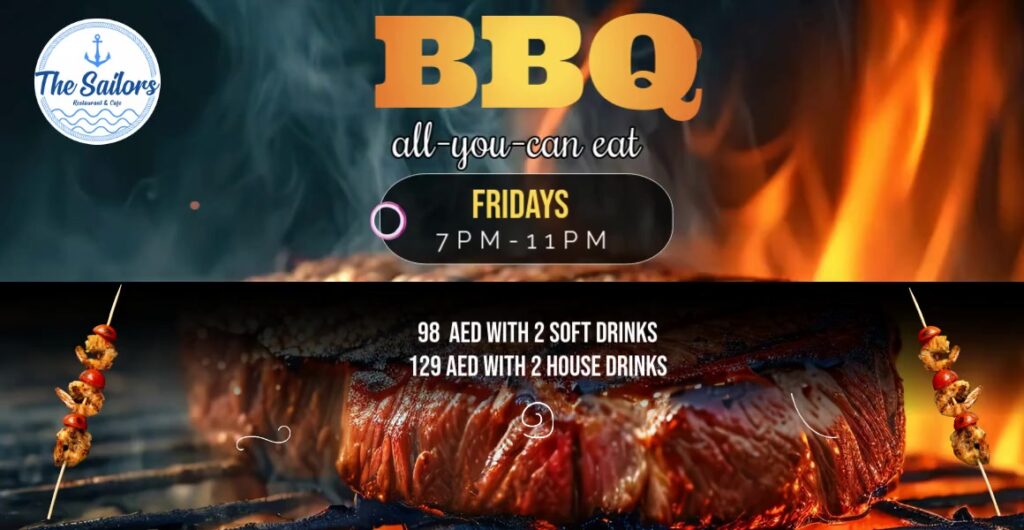 The Sailors – Restaurant & Cafe